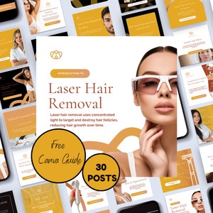 Laser Hair Removal Social Media, Laser Hair Removal Instagram ...