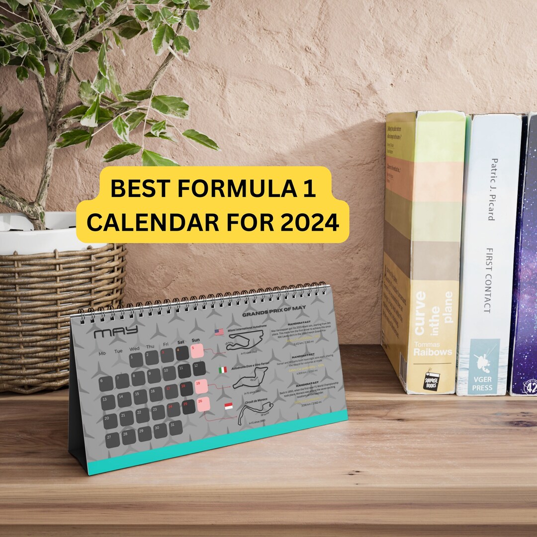 2024 F1 Race Calendar, Next Year F1 Races Calendar, F1 Grand Prix Dates ...