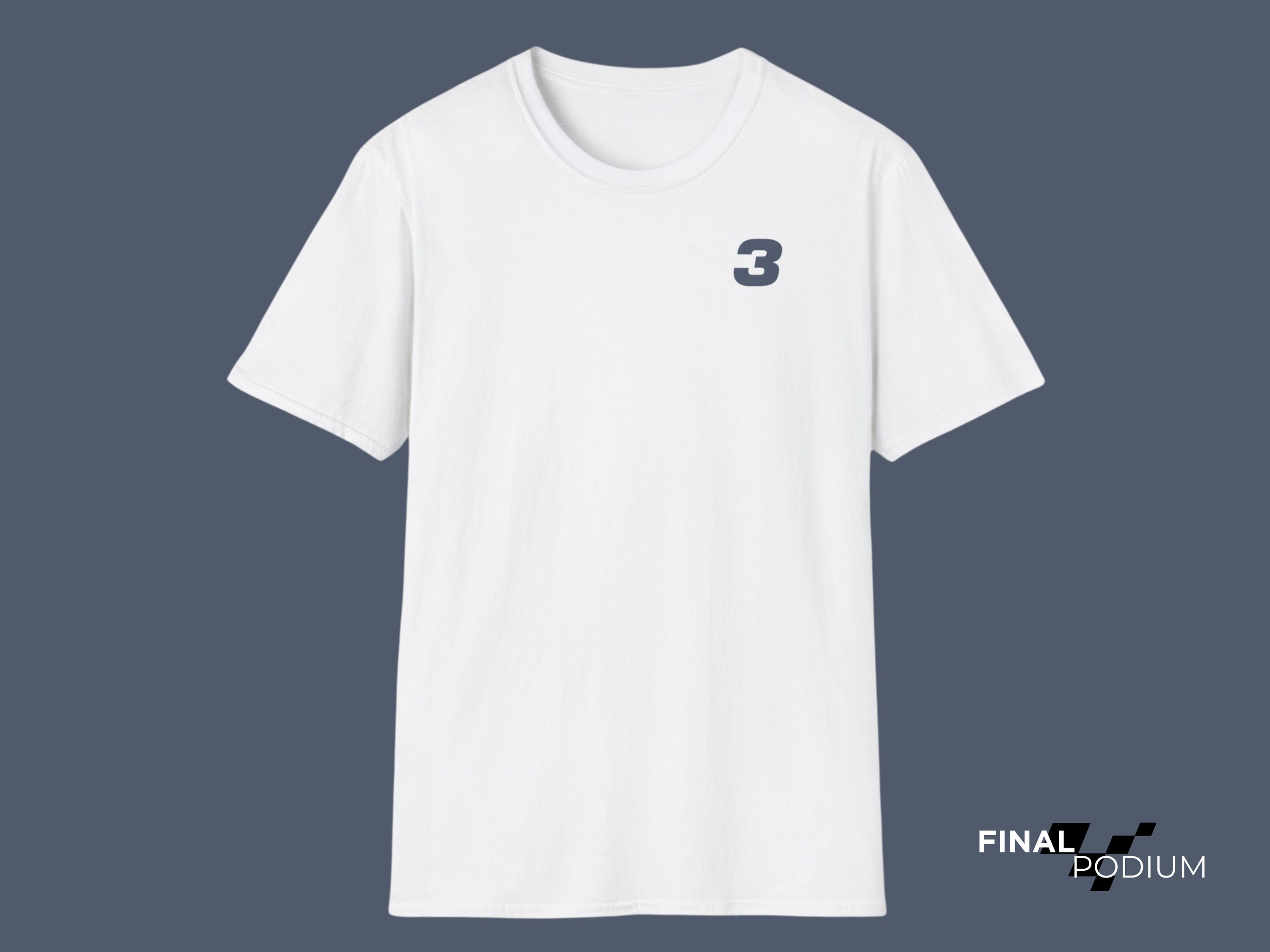 Danny Ric Graphic T-shirt, Funny Ricciardo Fan T Shirt, Gift for DR3 ...