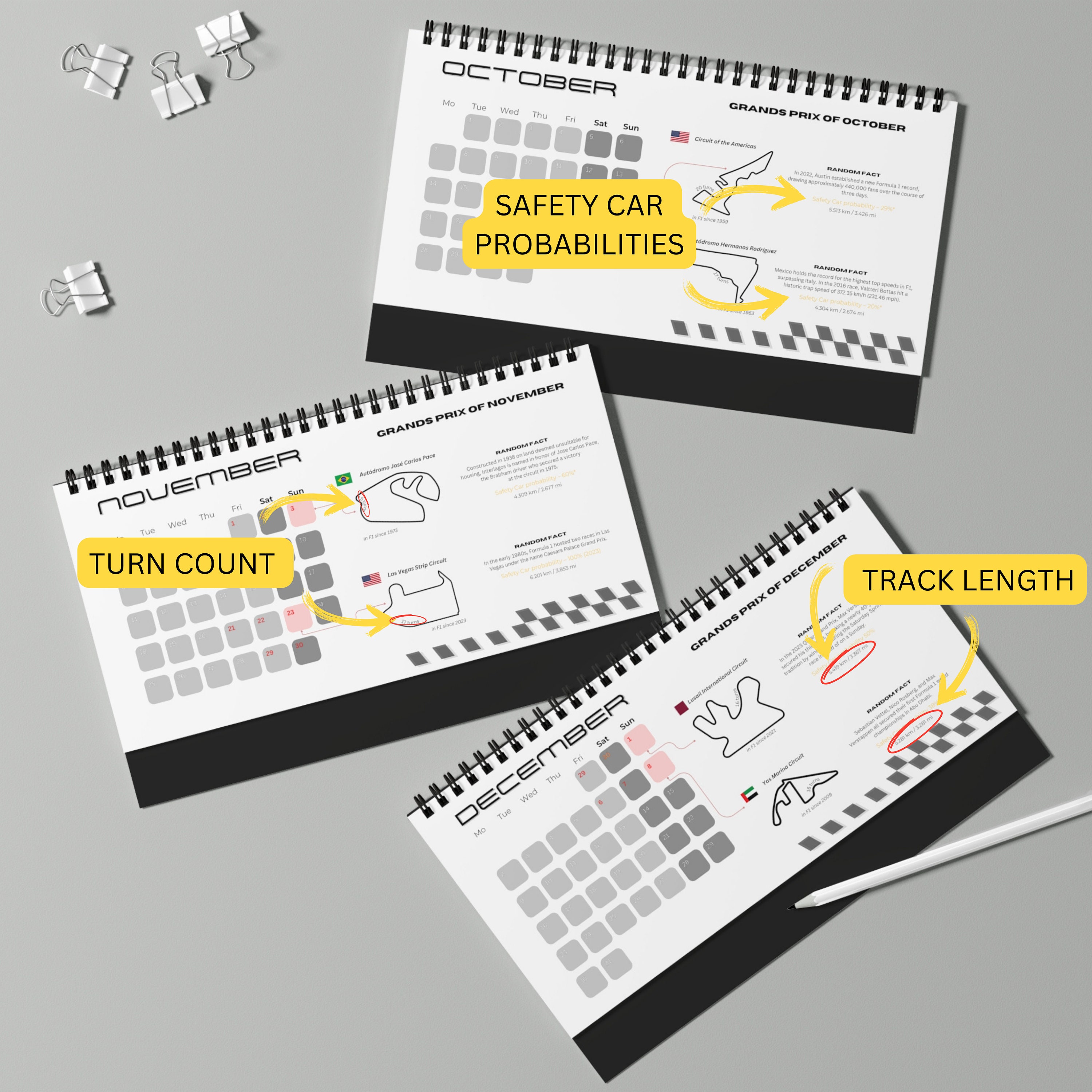 2024 F1 Race Calendar, Next Year F1 Races Calendar, F1 Grand Prix Dates ...