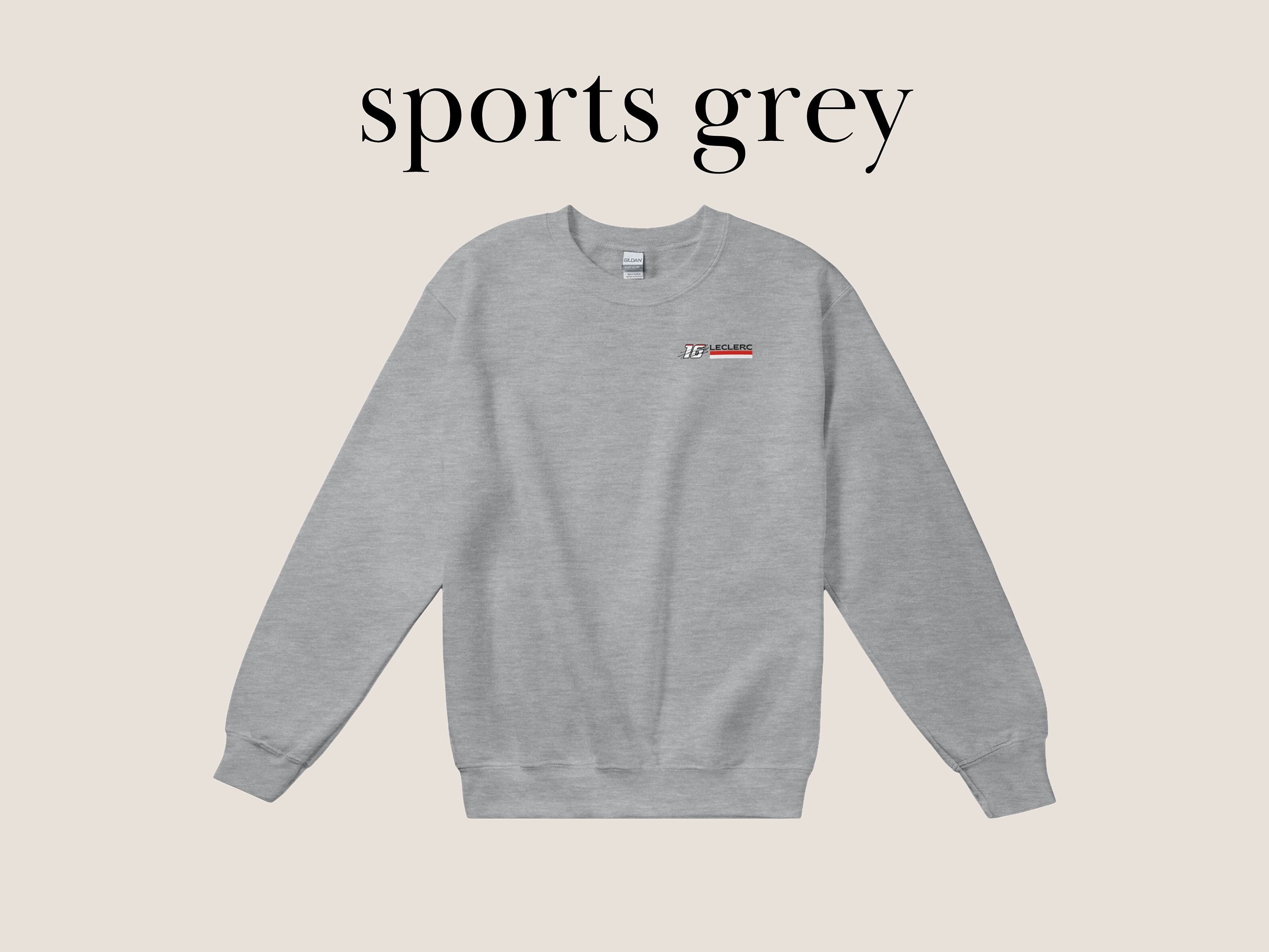 Leclerc Monaco Flag Sweater Charles Leclerc Gift Idea - Etsy