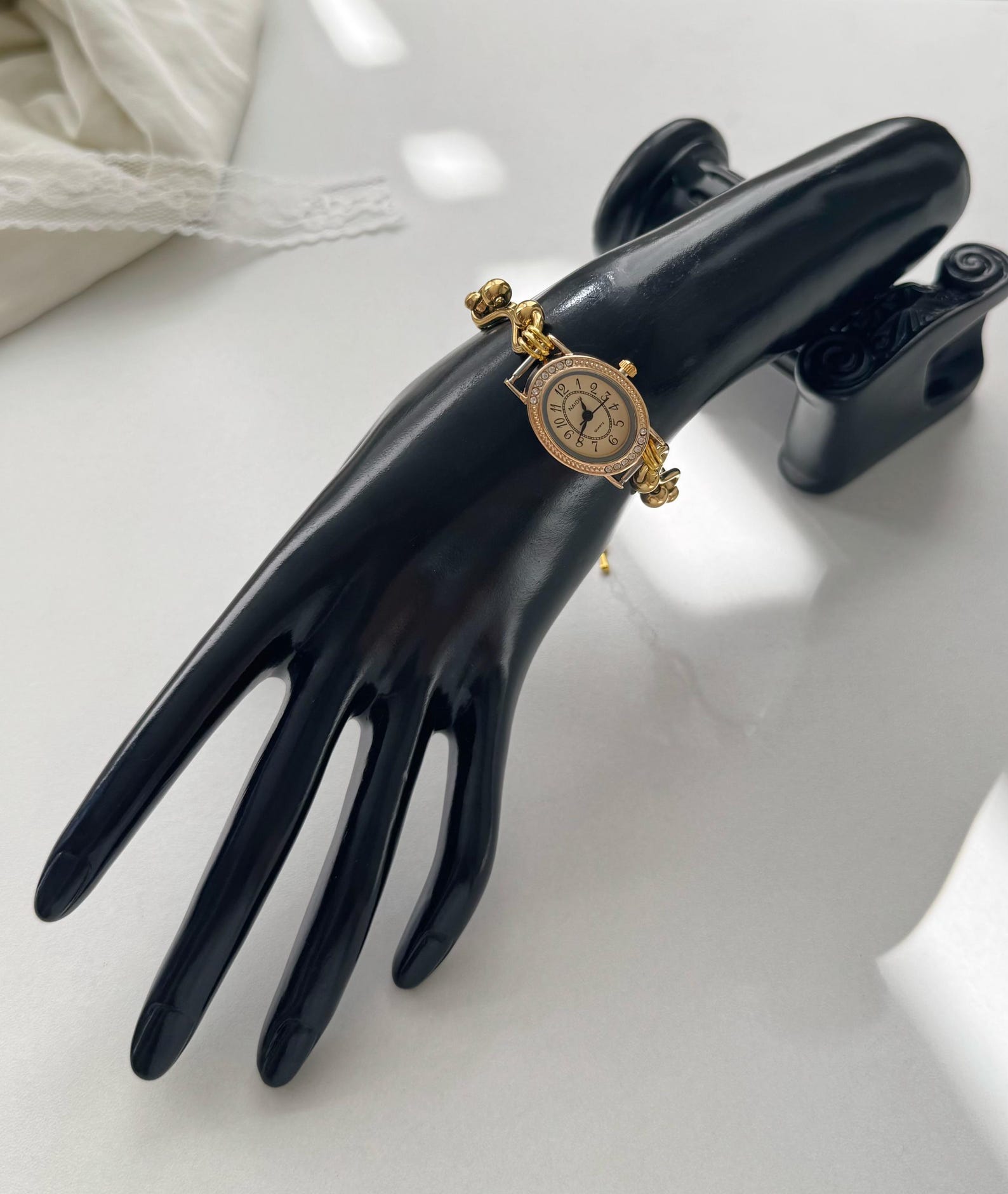 Small Gold Watches Bracelet for Women,vintage Style Watch Bracelets ...