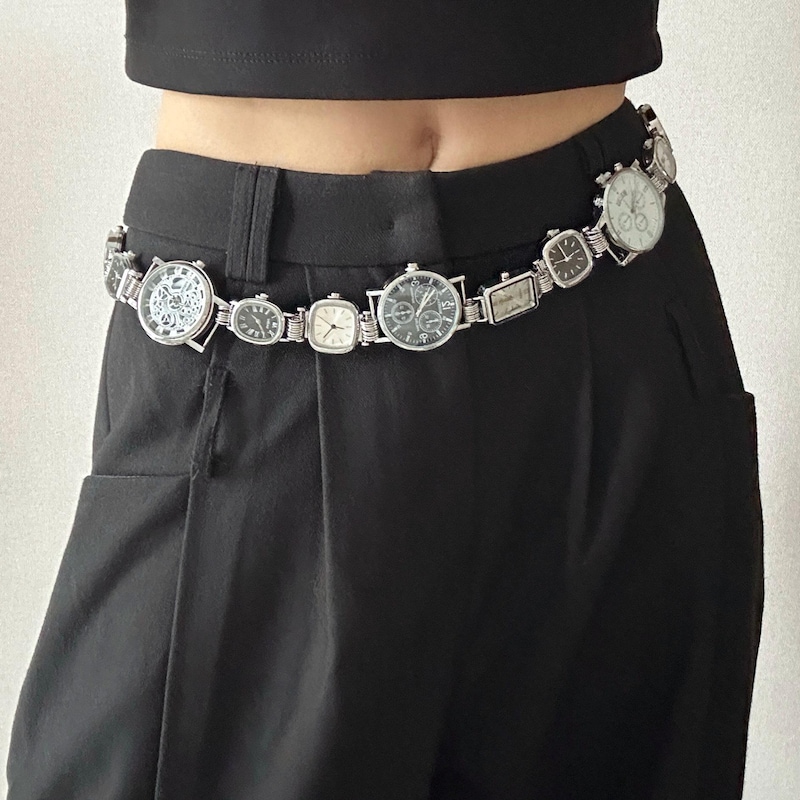 Unique Studded Belts - Etsy