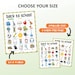 Back to School Bingo Game, 50 Bingo Cards, Teachers Printable Classroom ...