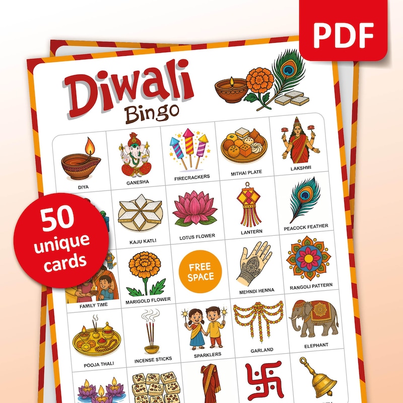 Diwali Cards - Etsy UK