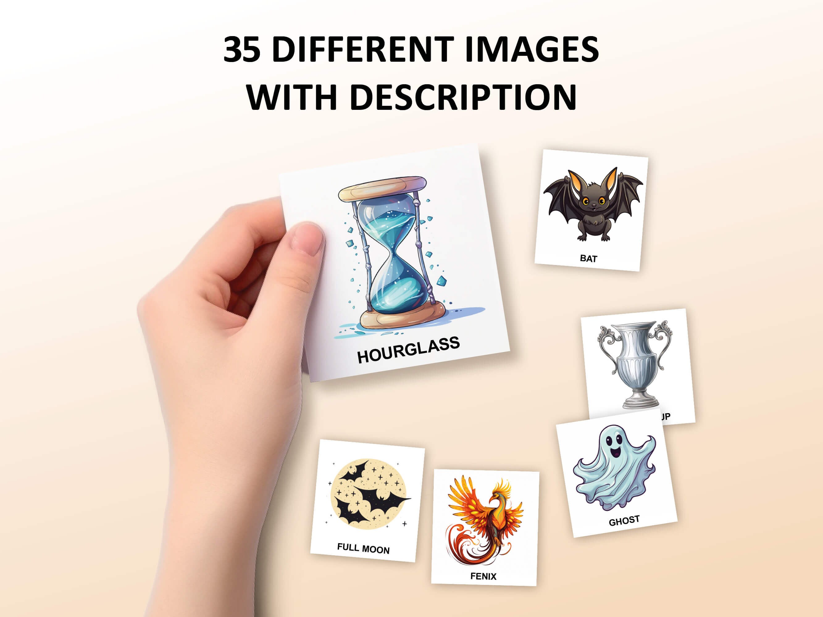 Wizard Bingo, 50 Wizard Bingo Cards, Birthday Activities, Kids Wizard ...