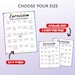Eurovision Bingo Cards, 2026 Song Contest Printable Party Game ...
