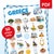 Spain Travel Bingo Game, 50 Spain Bingo Cards, Travel Trip Vacation ...