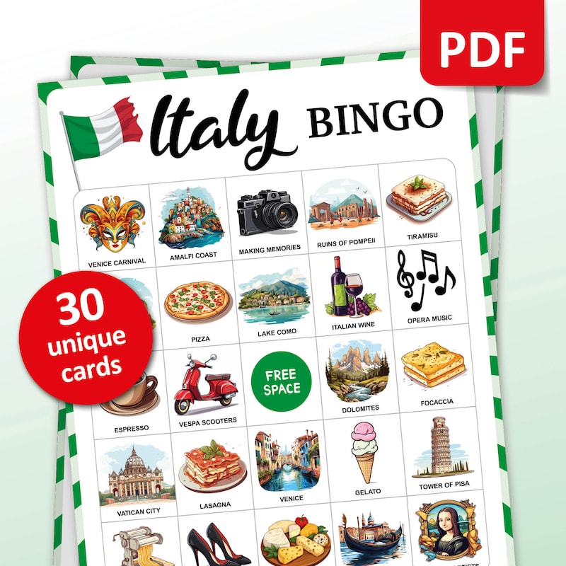 Italy - Etsy