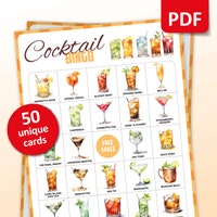 What's Your Cocktail Name | Printable Cocktail Name Generator ...