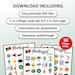 Portugal Travel Bingo Game, 50 Bingo Cards, Europe Trip Vacation ...