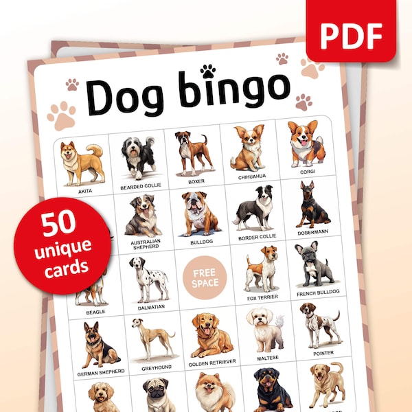 Dog Birthday Cards - Etsy