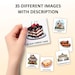 Germany Travel Bingo Game, 50 Bingo Cards, Europe Travel Trip Vacation ...