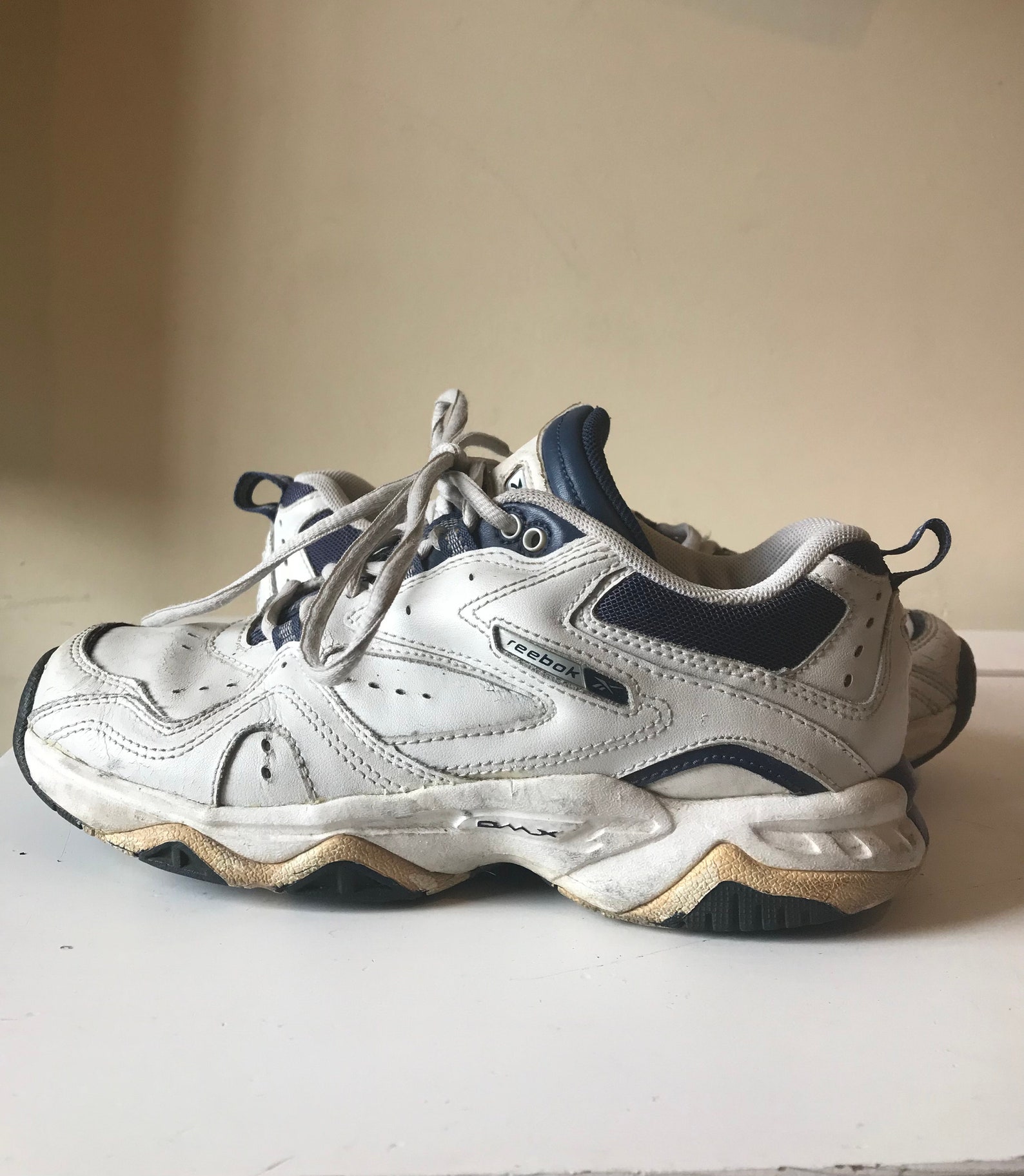 RARE Y2K Reebok DMX Trainers Vintage - Etsy