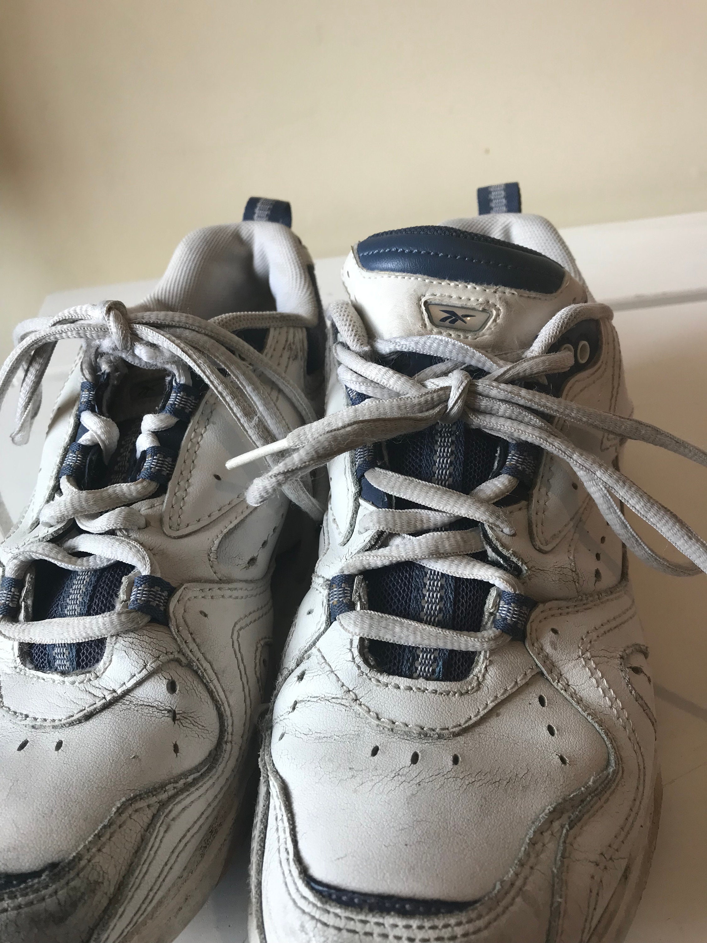 RARE Y2K Reebok DMX Trainers Vintage - Etsy