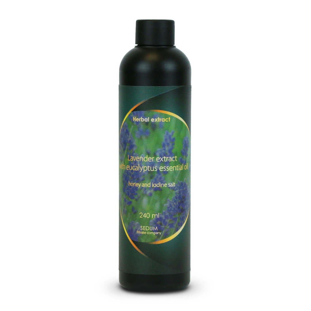 Sedum Natural Herbal Extract for Sauna With Lavender Extract With ...