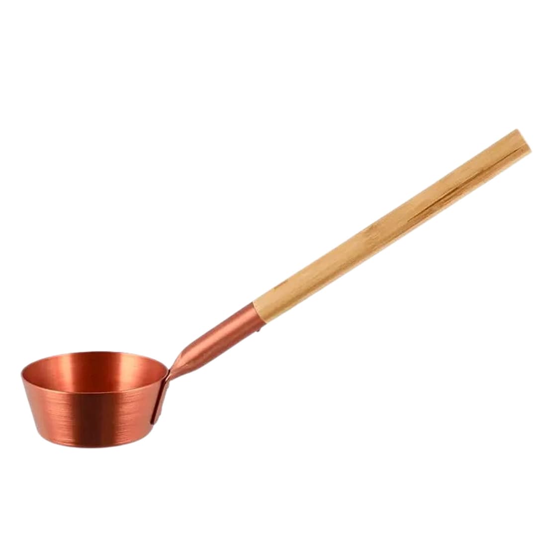 Rento Sauna Ladle Aluminium Copper - Etsy