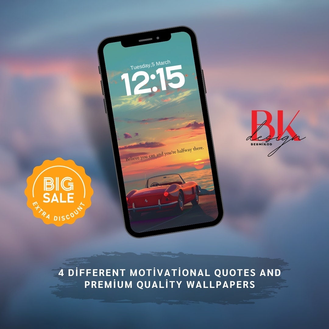 Ferrari Wallpaper, Motivational Wallpaper, Motivational Quote, Phone ...