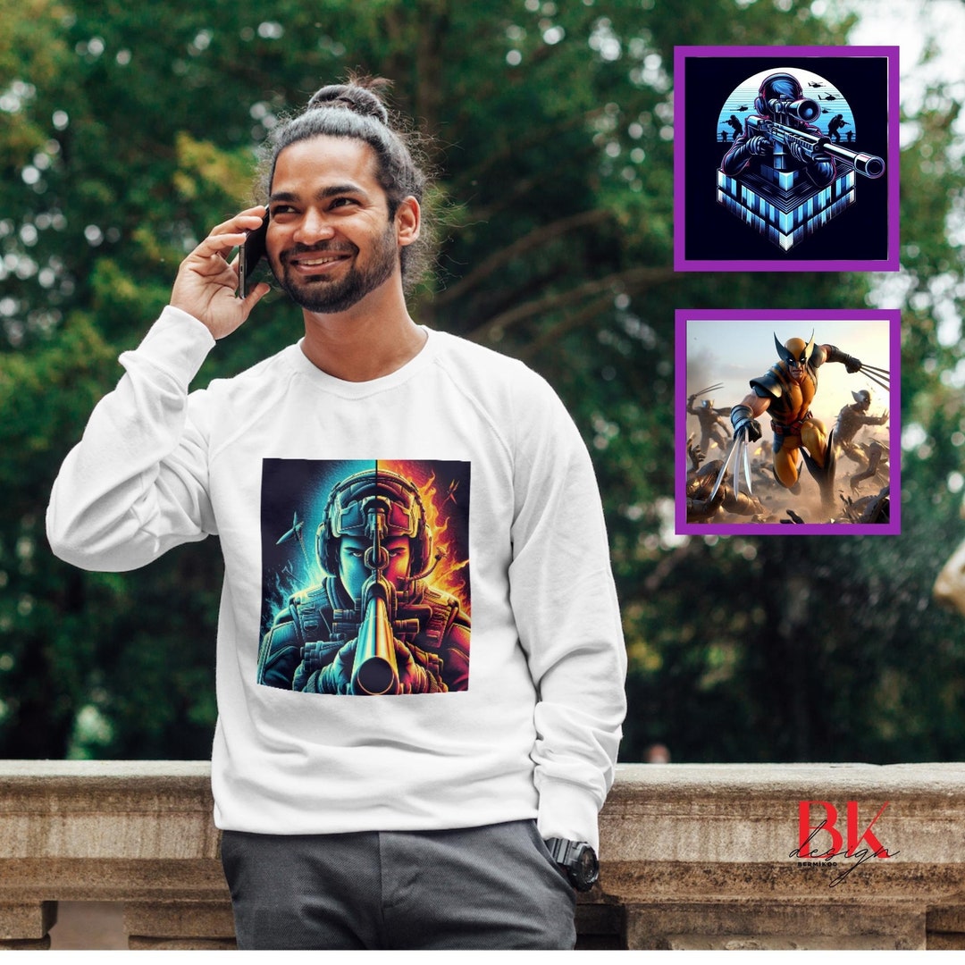 Special Designs for Gamers and Game Rooms ,video Game Character ...