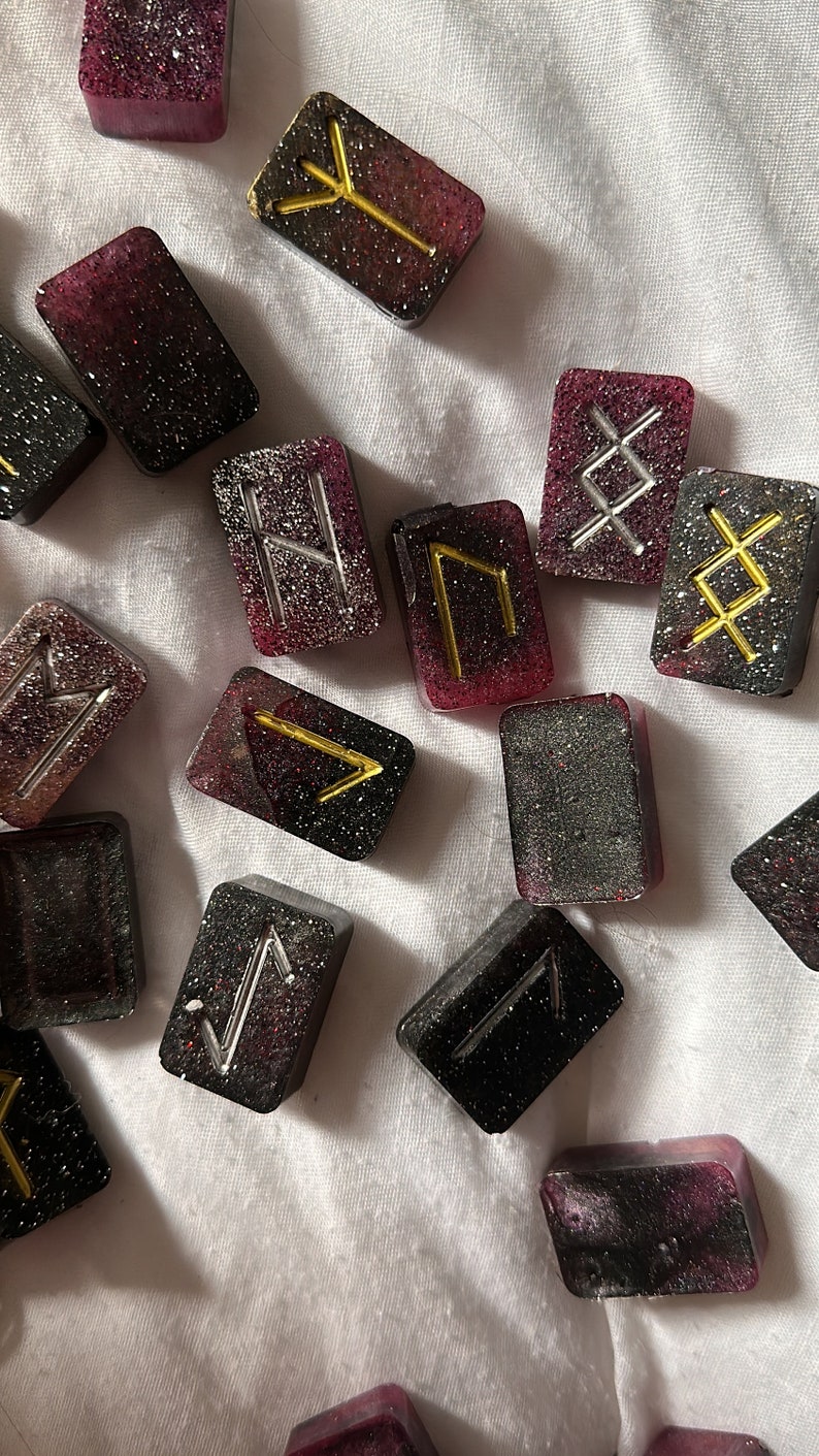 Stunning Runes With Meanings - Etsy