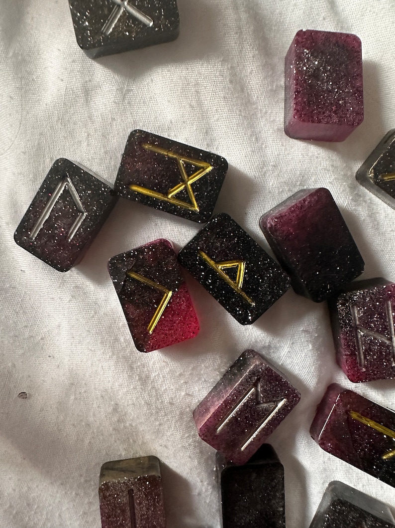 Stunning Runes With Meanings - Etsy