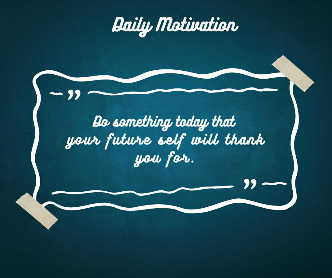 Motivational Quote, Proactive, Future Goal ,digital Download - Etsy