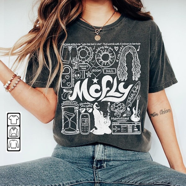 Mcfly - Etsy