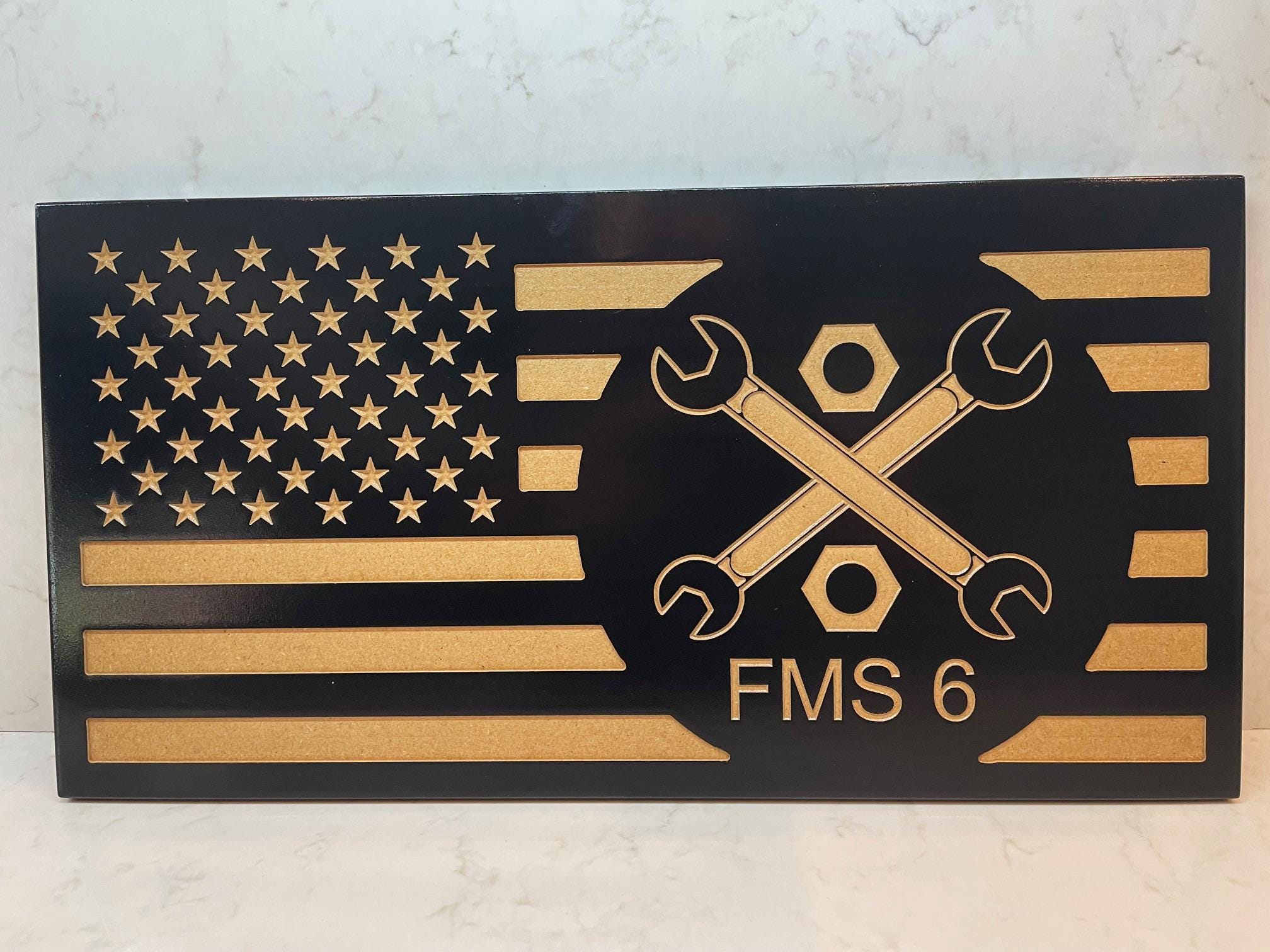 Personalized American Flag, Custom Logo Flag, Monogrammed American Flag ...