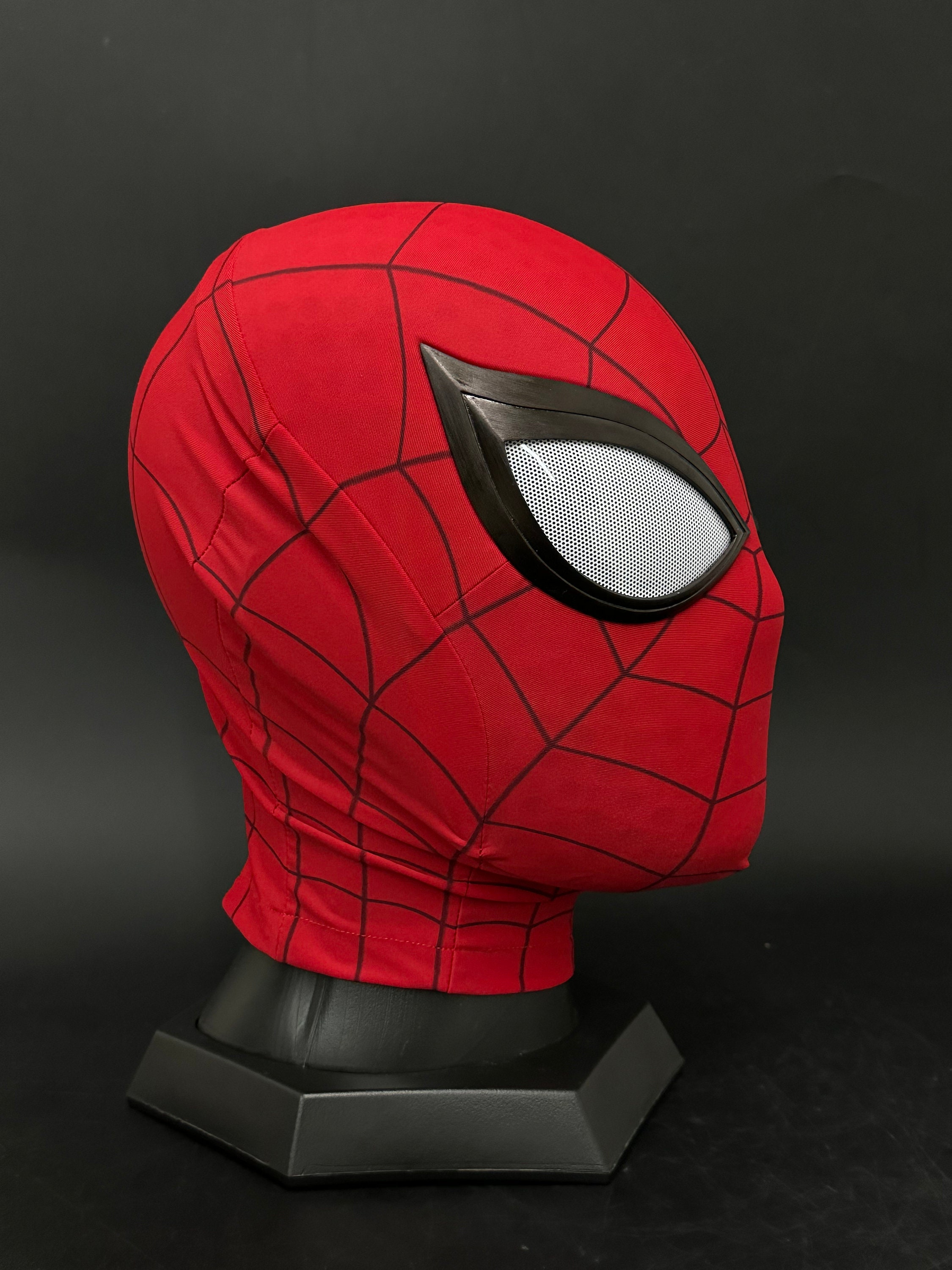 Spider Man Mask PS4 Spiderman Mask spider Man Movie Game - Etsy