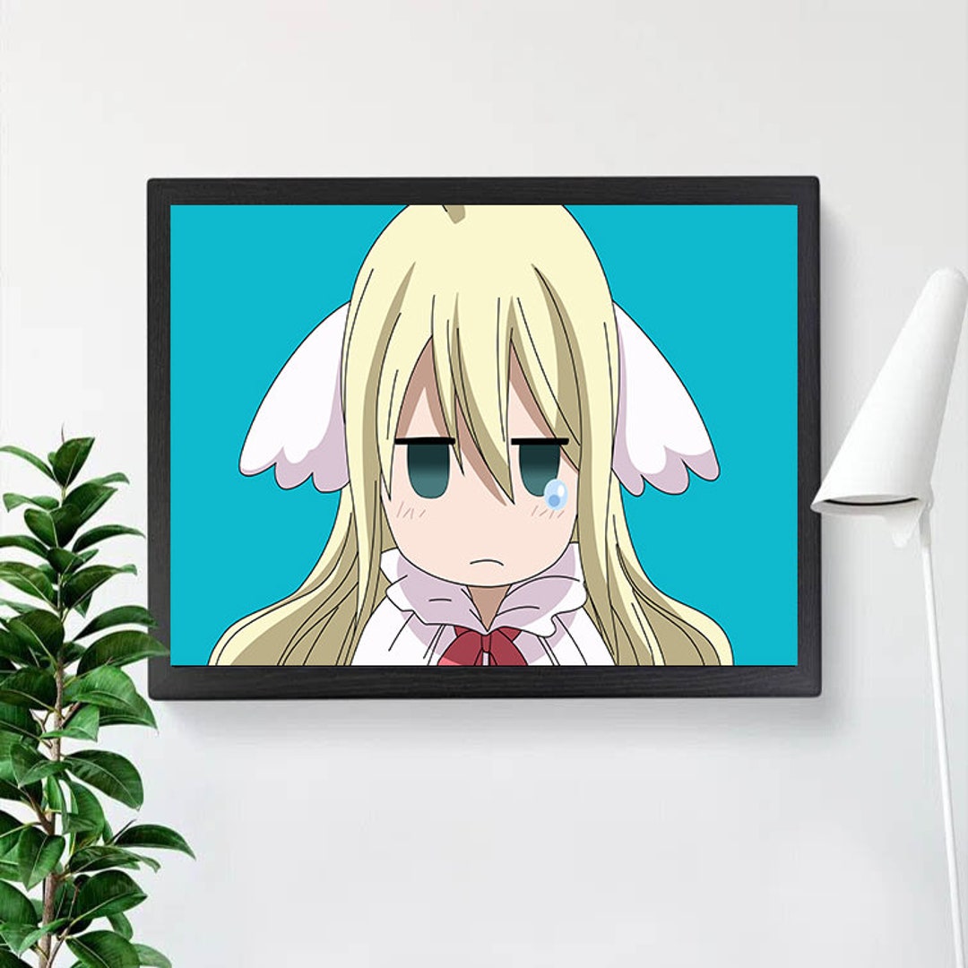 Fairy Tail Mavis Manga Series Poster High-quality Glossy Paper A1 A2 A3 ...