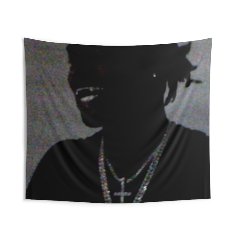 Ken Carson A Great Chaos Album Cover Tapestry - Etsy