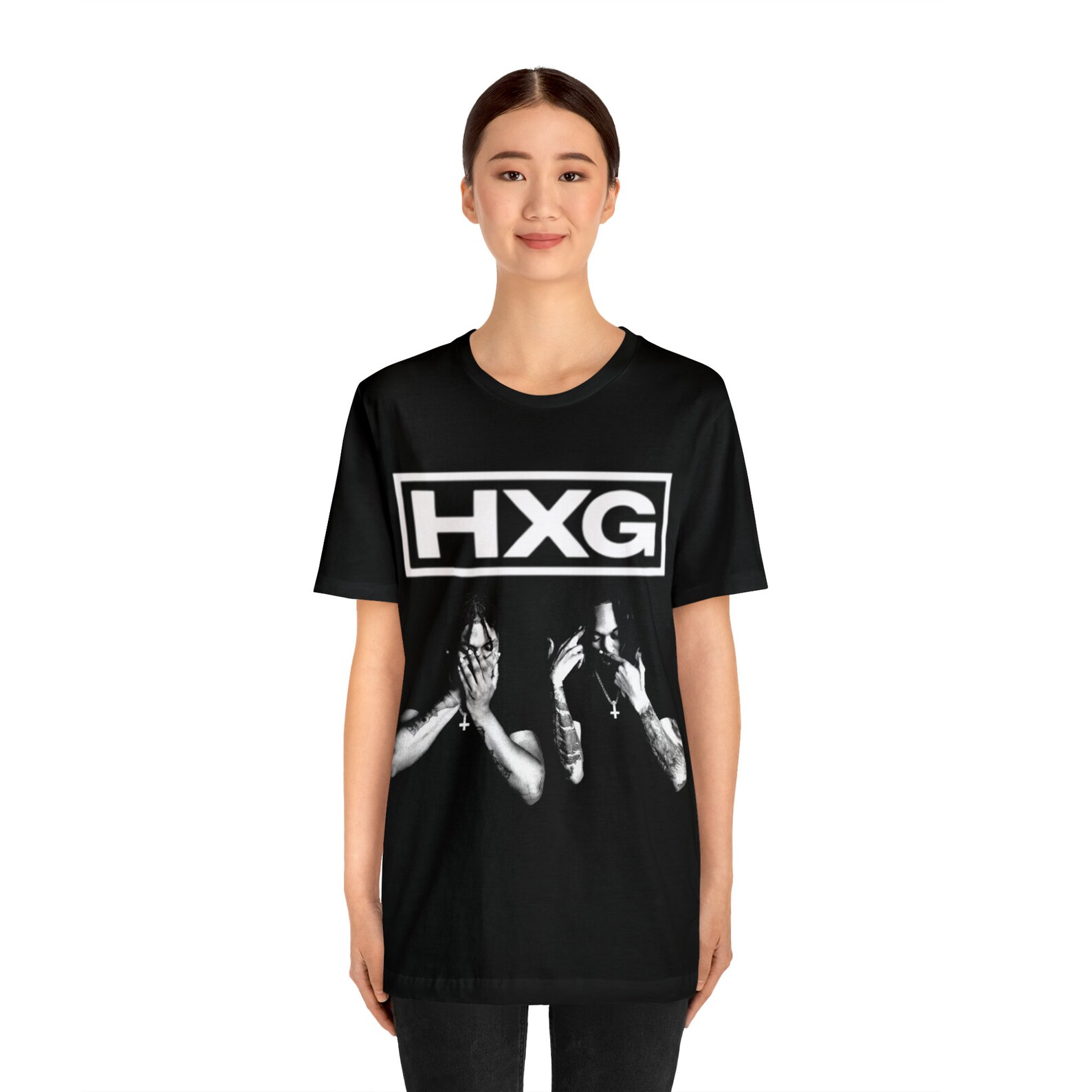 Homixide Gang Beno and Meechie T-shirt Destroy Lonely Opium - Etsy