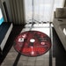 Resident Evil 2 Rug, CD Rug, Retro CD Rug, Resident Evil 2 CD Rug ...