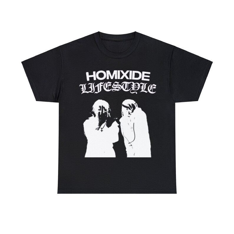 Homixide Gang Lifestyle T-shirt, Playboi Carti Opium T-shirt, Ken ...