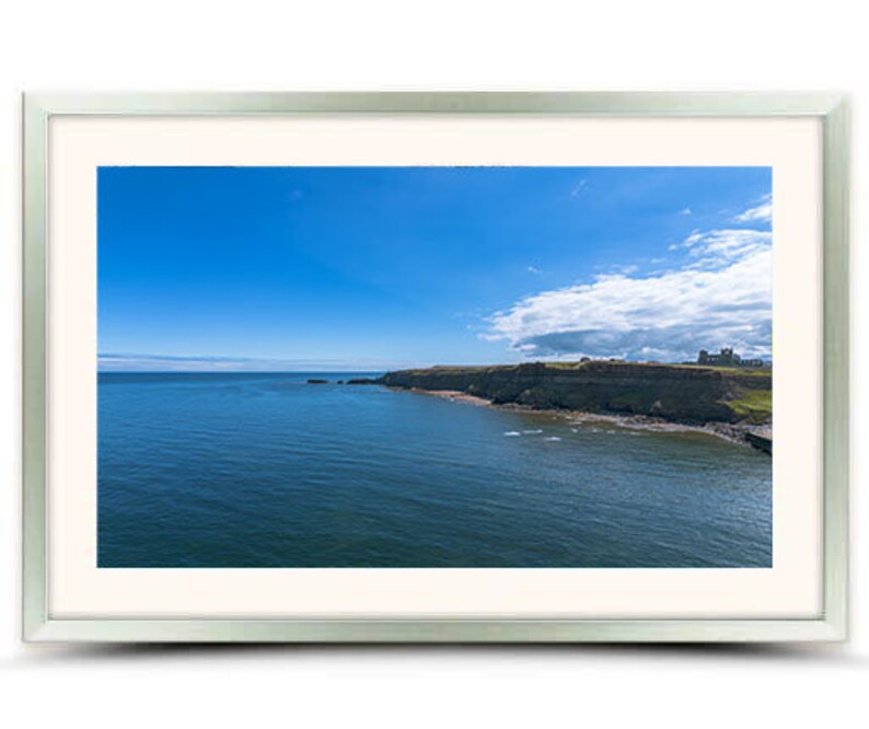 Whitby Abbey Landscape Digital Download - Etsy