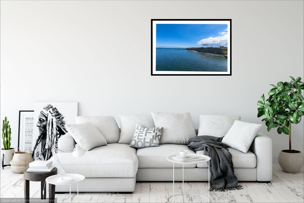 Whitby Abbey Landscape Digital Download - Etsy