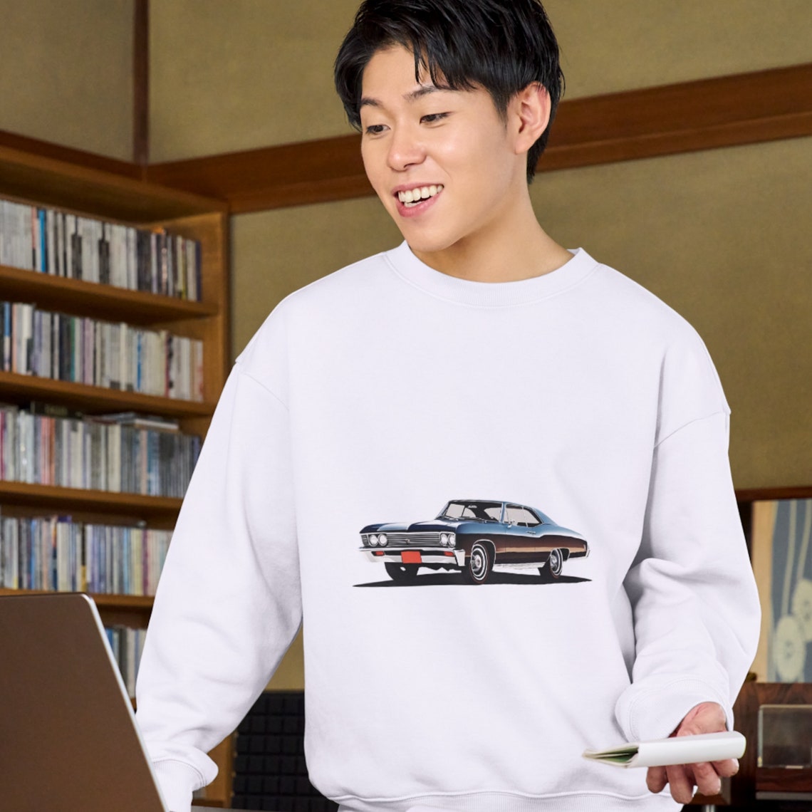 Chevrolet Impala Vector Art - SVG, Jpeg, PNG, PDF - Graphic Design ...