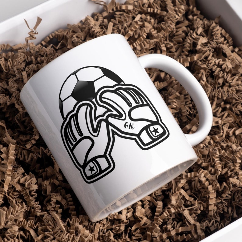 Goalkeeper SVG Football Clipart Goalkeeper PNG Sport Svg Soccer Clip ...