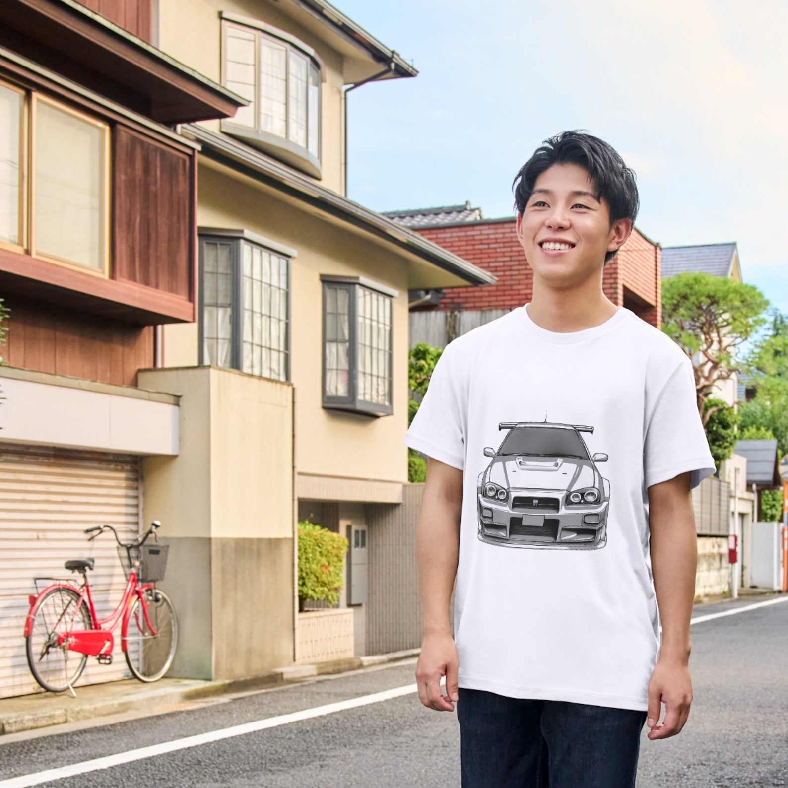 Nissan Skyline R34 Clipart Set - GT34 Svg -skyline Png - GTR34 Design ...