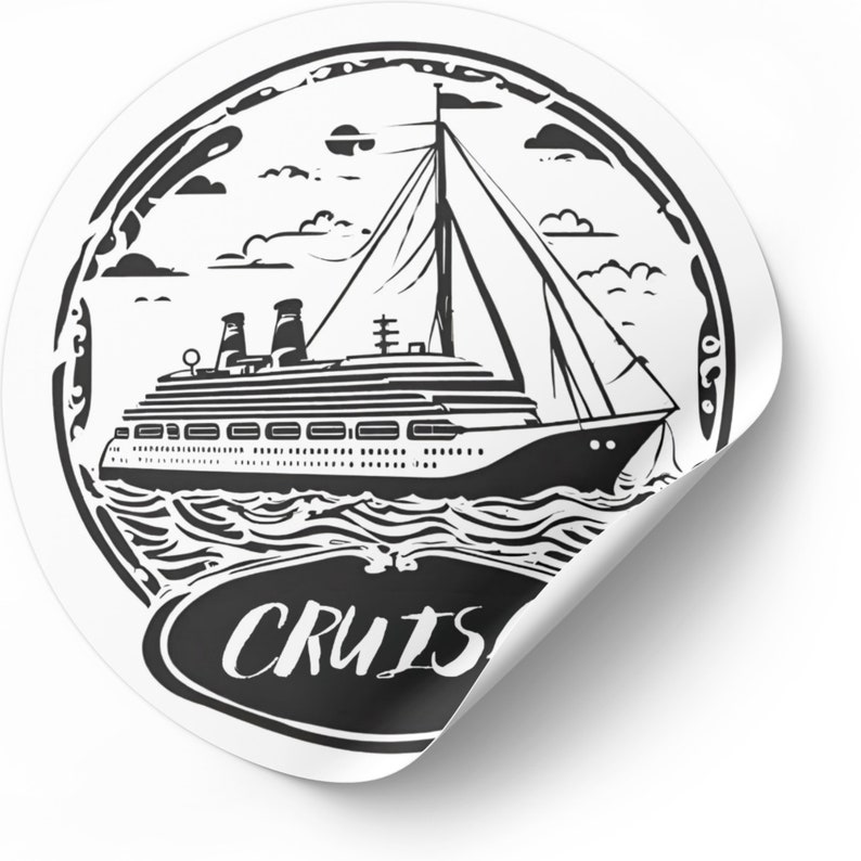 Cruise SVG: Elevate Your Voyage With High-quality Designs! Instant ...