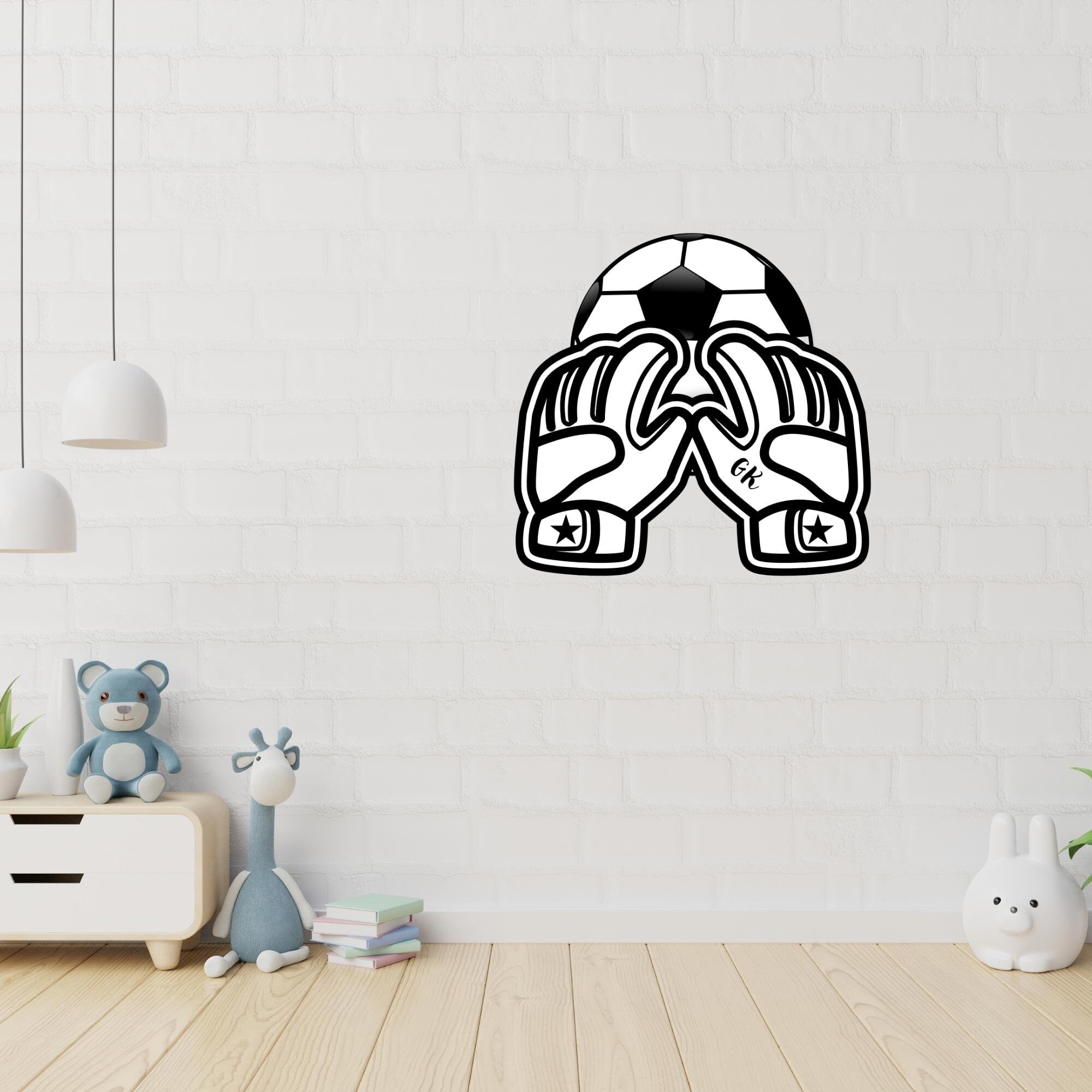 Goalkeeper SVG Football Clipart Goalkeeper PNG Sport Svg Soccer Clip ...