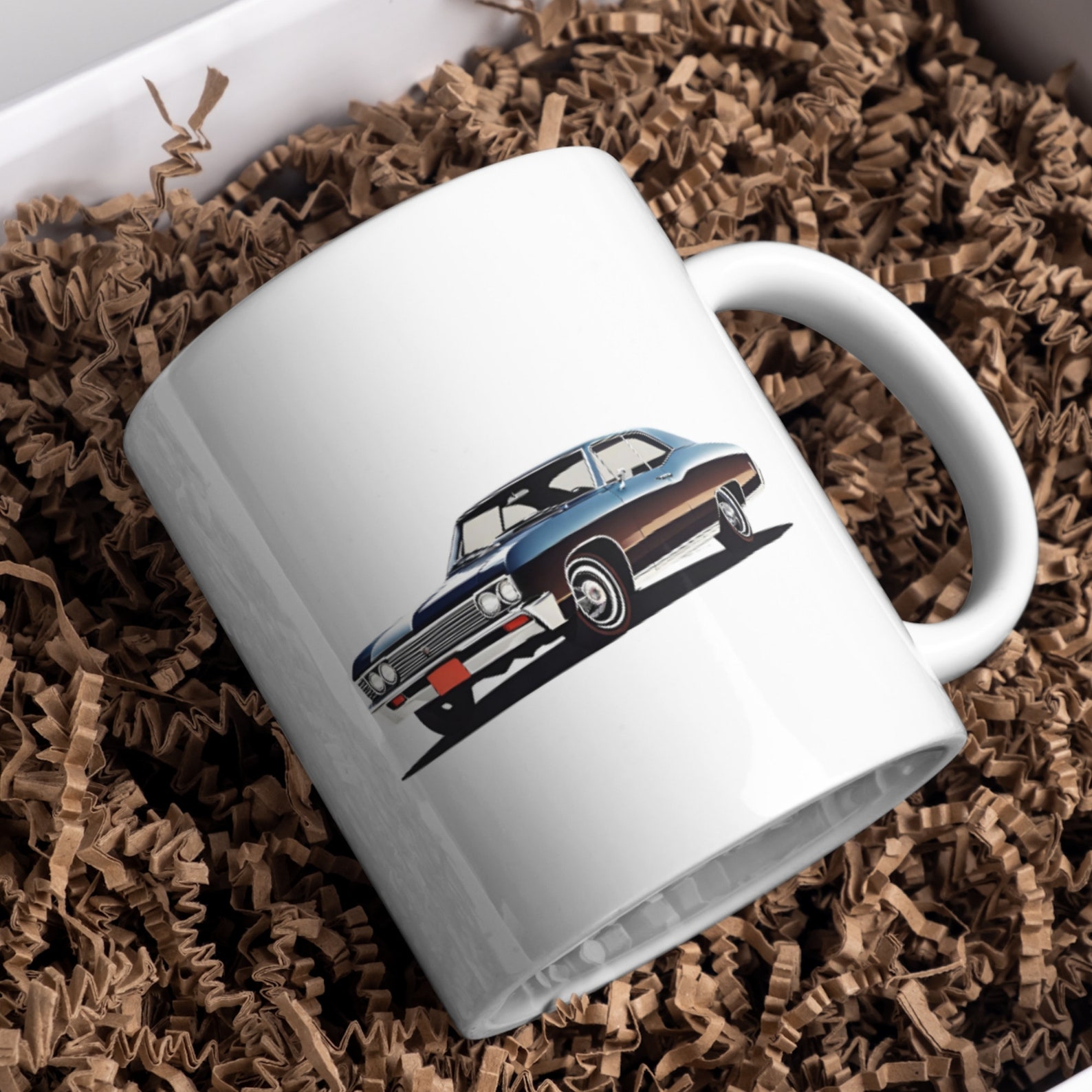 Chevrolet Impala Vector Art - SVG, Jpeg, PNG, PDF - Graphic Design ...