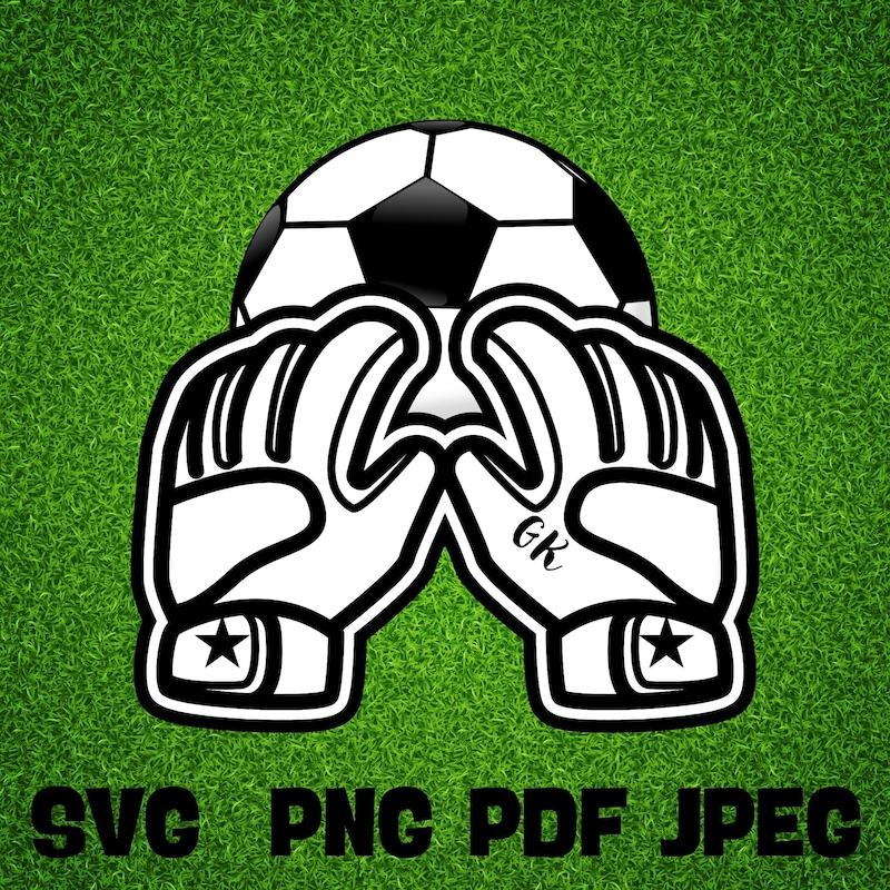 Goalie Soccer T Shirt - Etsy UK