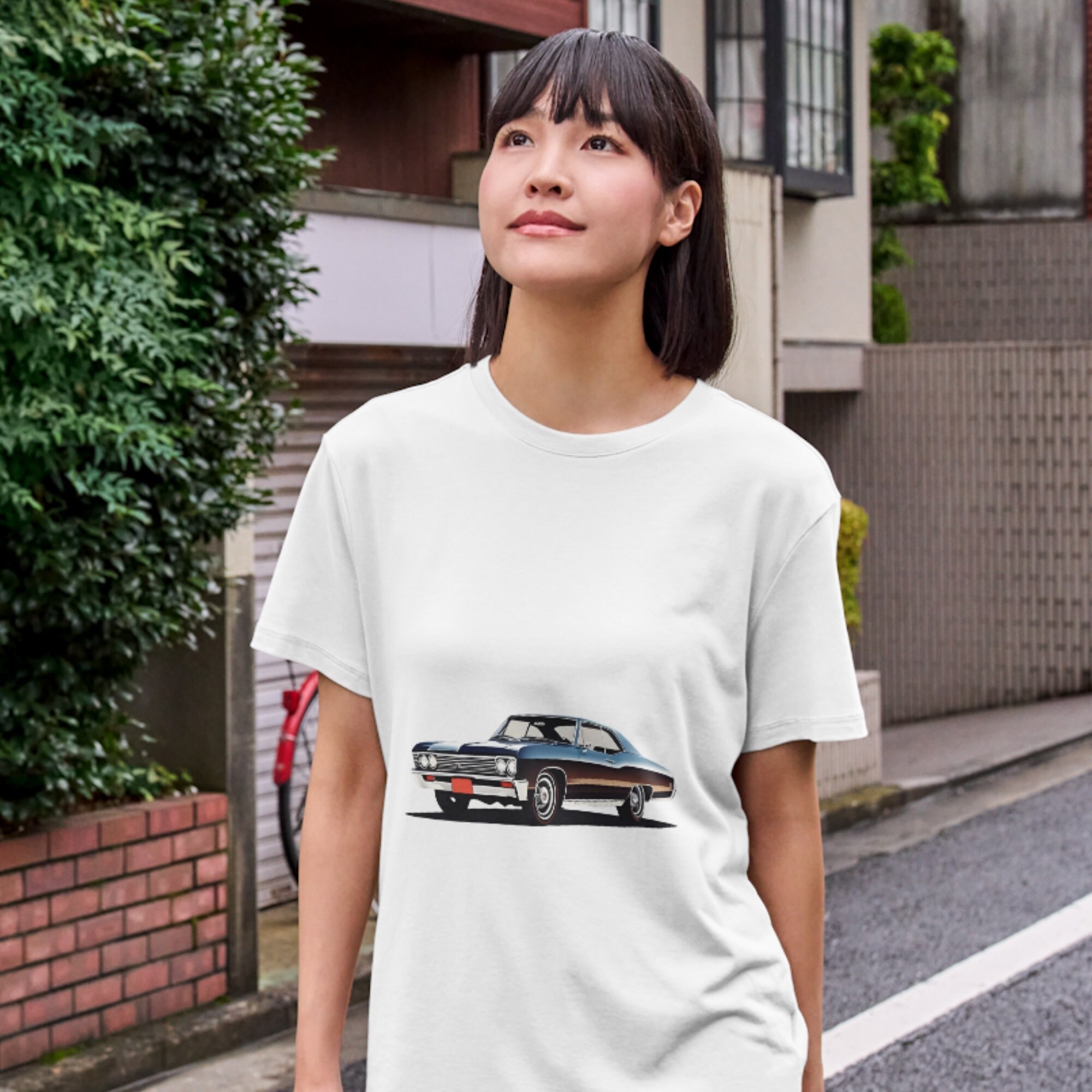 Chevrolet Impala Vector Art - SVG, Jpeg, PNG, PDF - Graphic Design ...