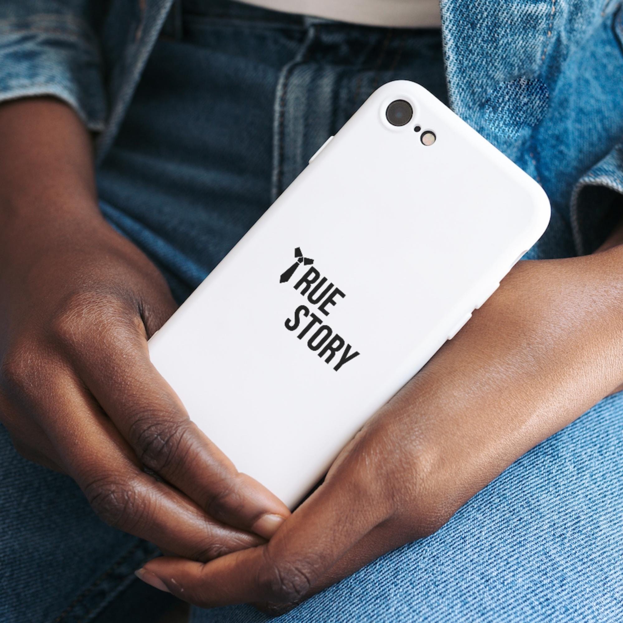 True Story Svg - True Story Clipart - True Story Design for T-shirt ...