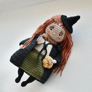 Wizards Crochet Pattern. Amigurumi Wizards Pattern. PDF. English ...