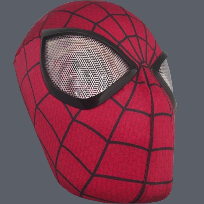 Amazing Spiderman 2 Mask - Etsy