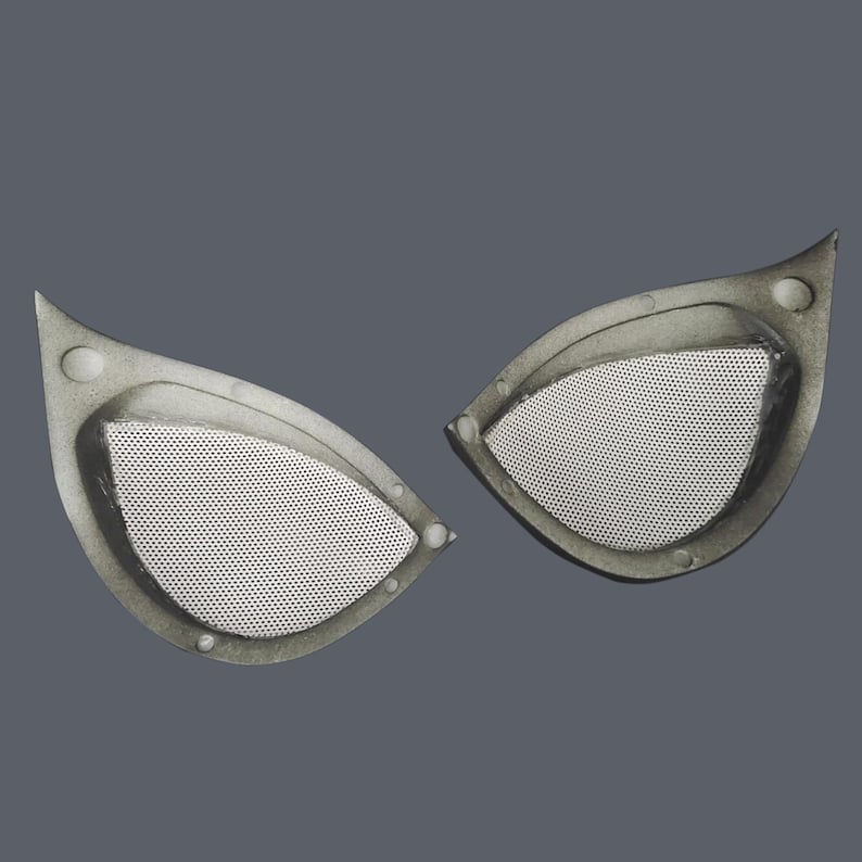 PS4 Spider Man Lenses, Spiderman Lenses, Customized Lenses, Just the ...