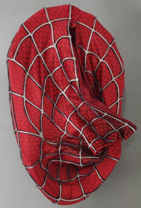 Spiderman Sam Raimi Mask, Cosplay Mask, Christmas, With Faceshell and ...