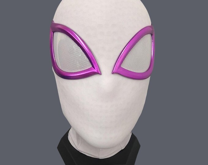 Gwen Pool Mask Template - Etsy Canada